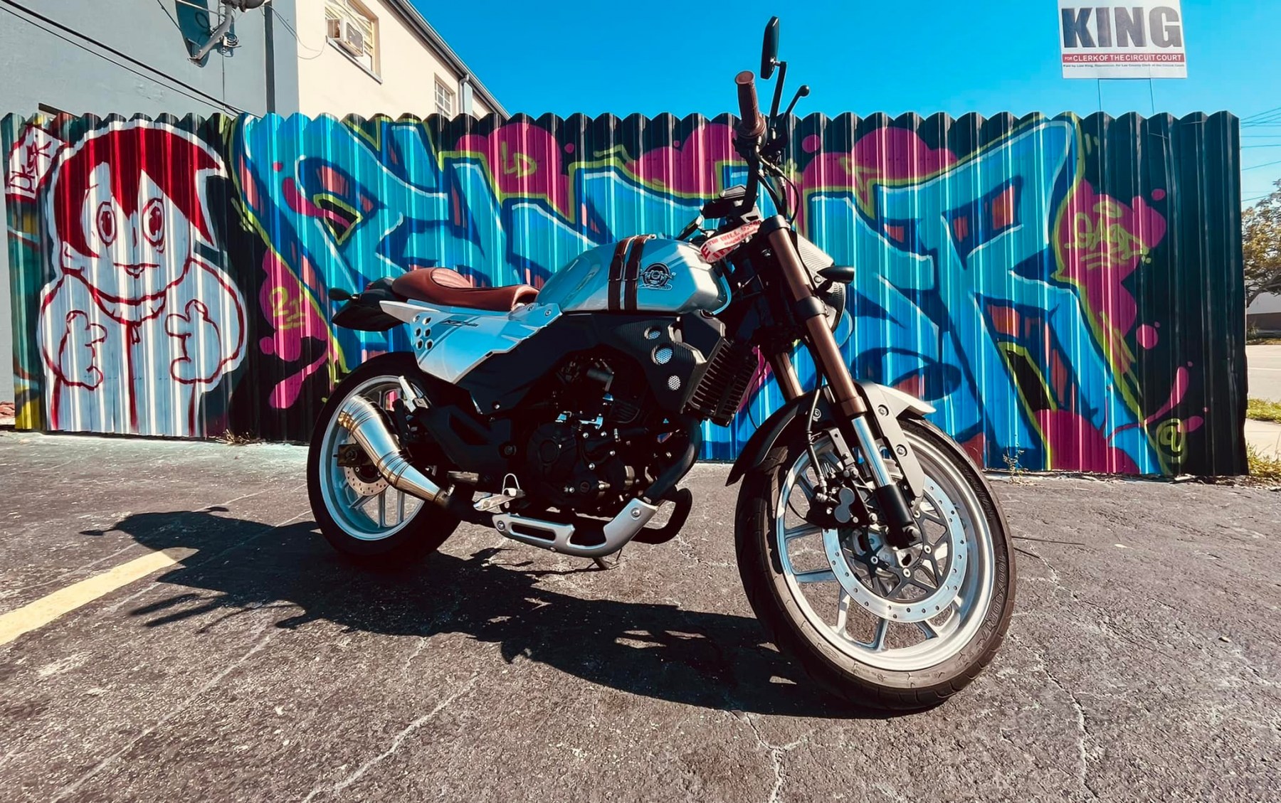 Parts & Service - KPM 200 Resources