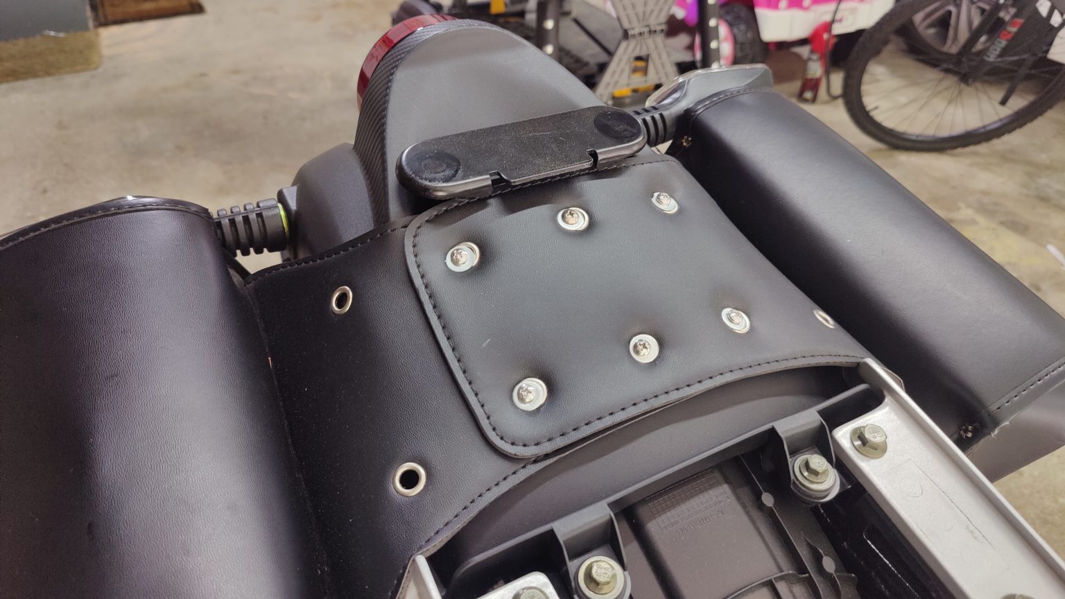 Saddle Bags – KPM 200 Resources